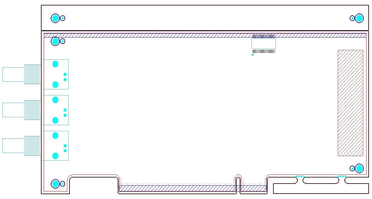How to Place Breakaway Rails in a PCB Design - Optimum Design Associates
